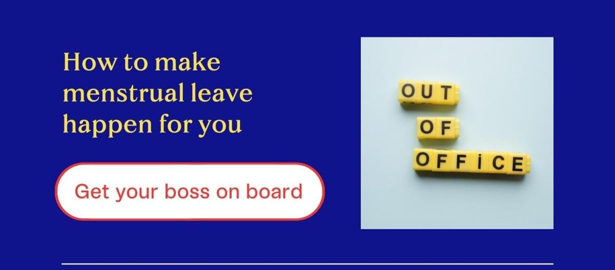 How To Ask Your Boss For Menstrual Leave De Lune how-to-ask-your-boss-for-menstrual-leave-de-lune