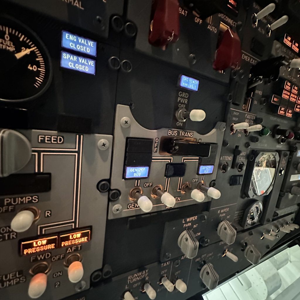 Airfoillabs 737 MAX in development! - Page 4 - AFL 737 MAX - X-Plane ...