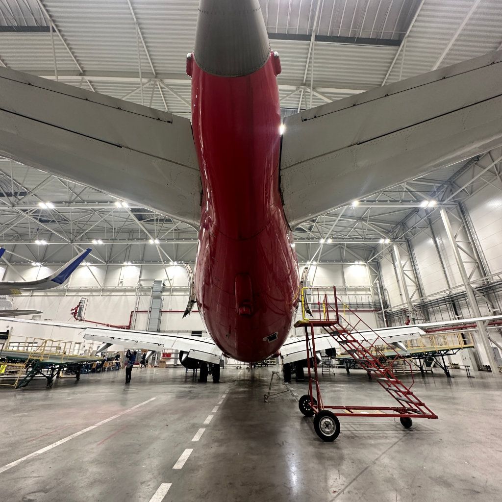 Airfoillabs 737 MAX in development! - Page 4 - AFL 737 MAX - X-Plane ...