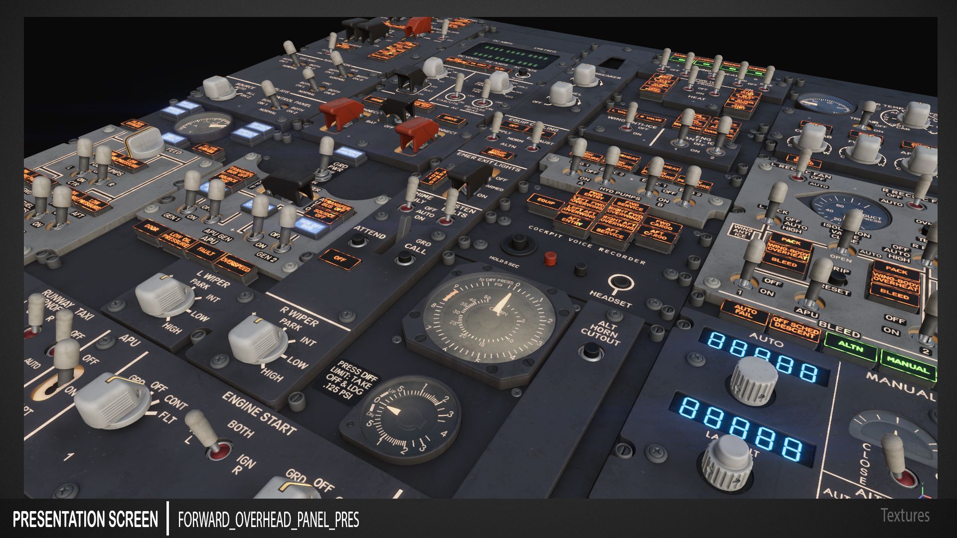 Airfoillabs 737 MAX in development! - Page 4 - AFL 737 MAX - X-Plane ...