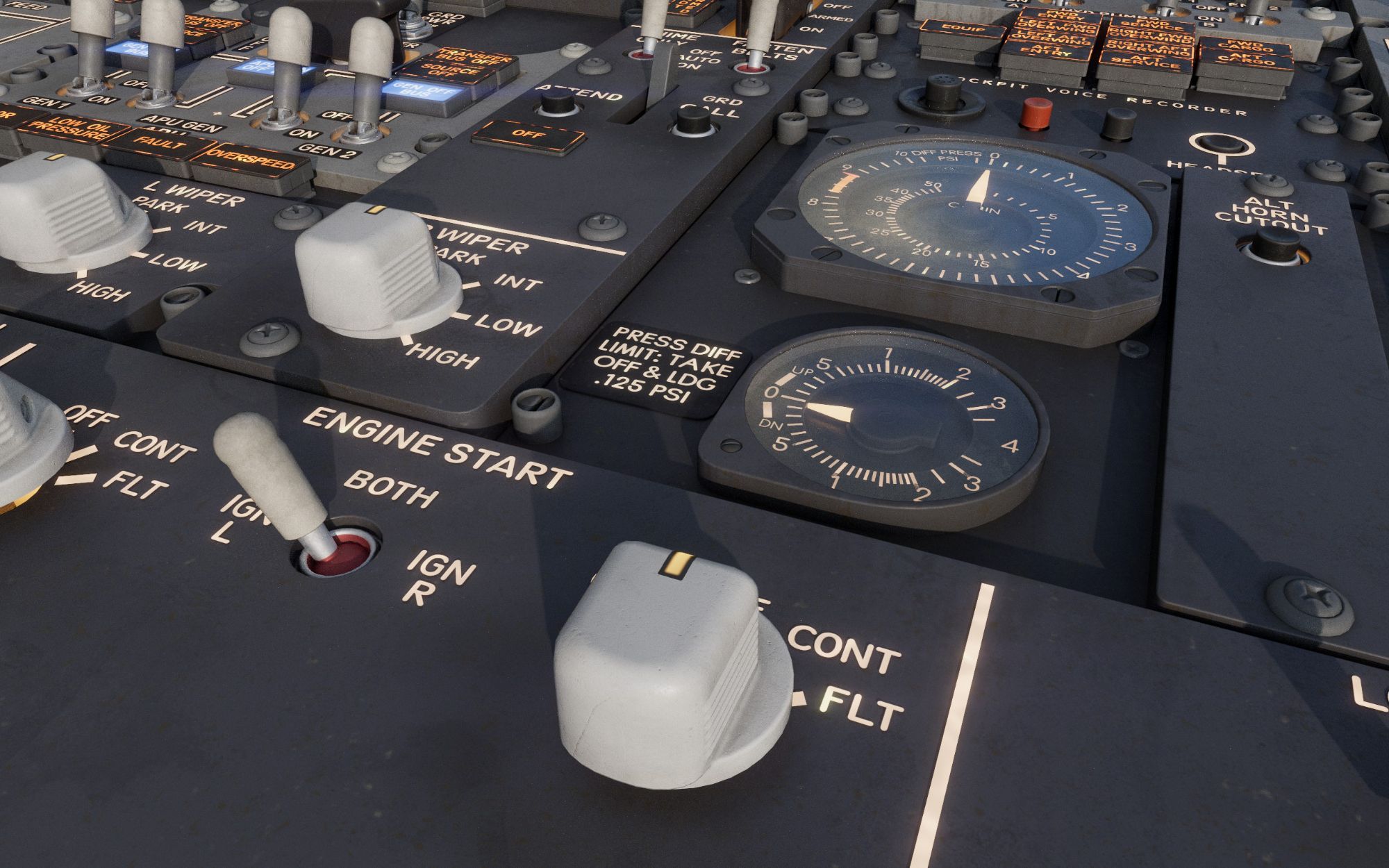 Airfoillabs 737 MAX in development! - Page 4 - AFL 737 MAX - X-Plane ...