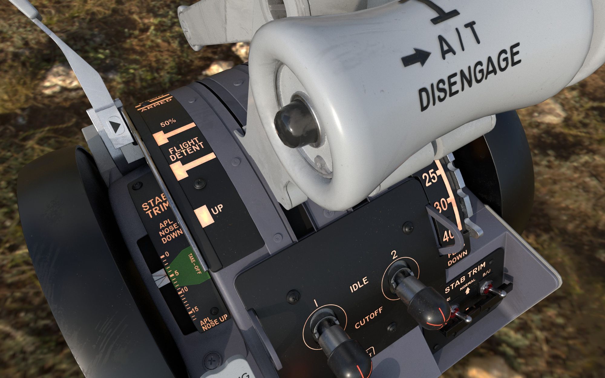 Airfoillabs 737 MAX in development! - Page 4 - AFL 737 MAX - X-Plane ...