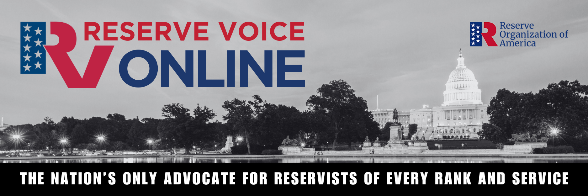 March 2025 Reserve Voice Online