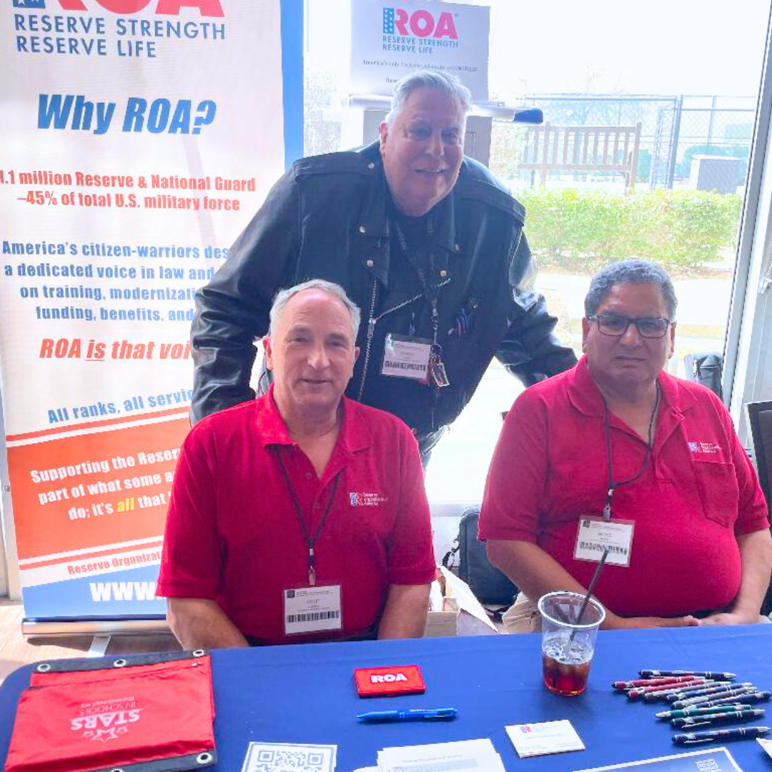 March 2025 Reserve Voice Online