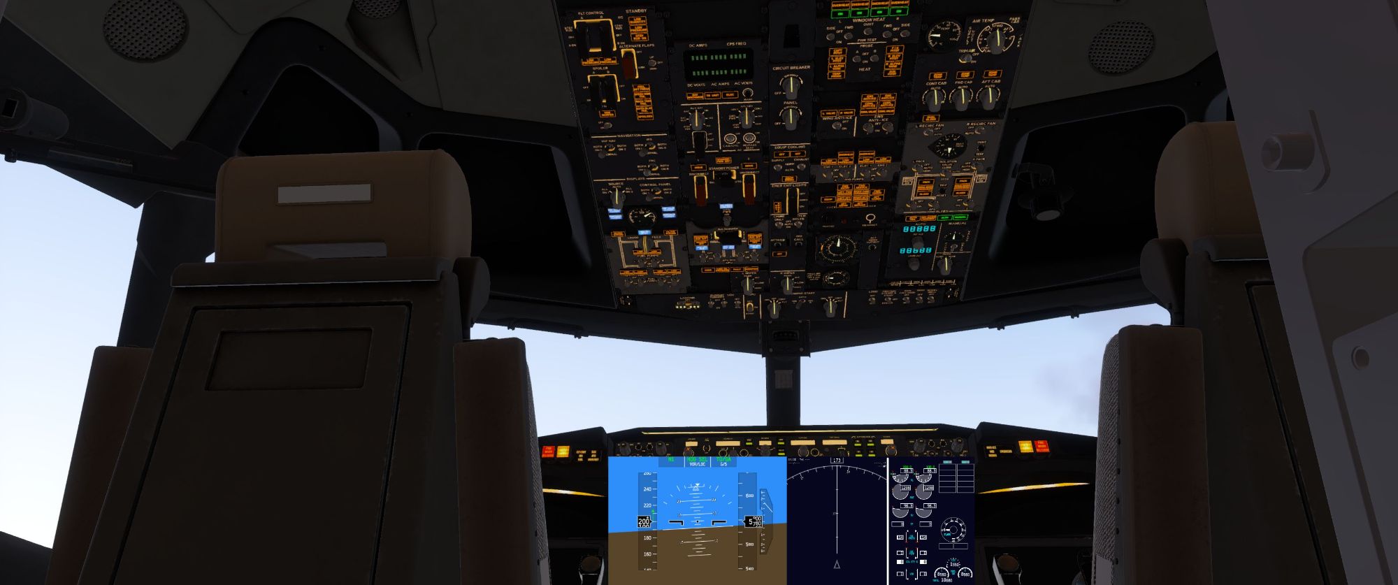 Airfoillabs 737 MAX 3D WIP - AFL 737 MAX - X-Plane.Org Forum