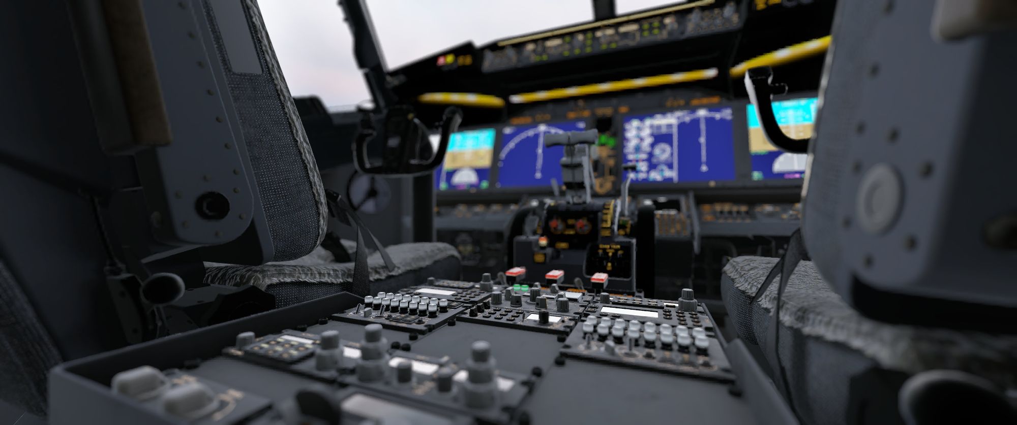 Airfoillabs 737 MAX 3D WIP - AFL 737 MAX - X-Plane.Org Forum