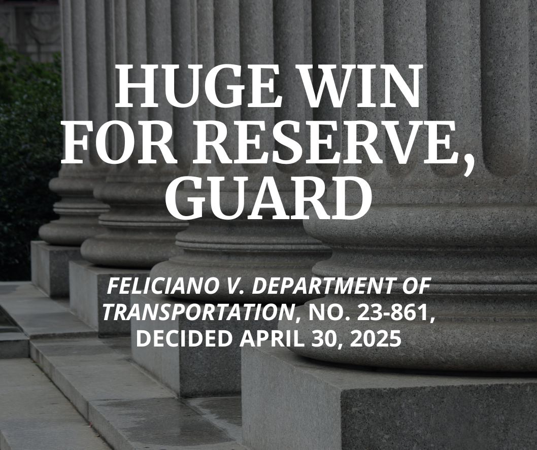 May 2025 Reserve Voice Online